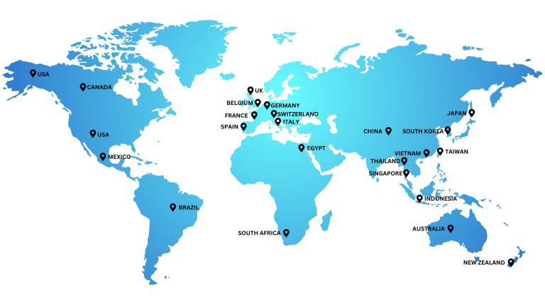 Network – SunEx International